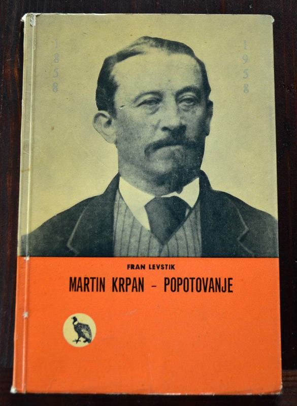Martin Krpan - Popotovanje, Fran Levstik (Kondor)