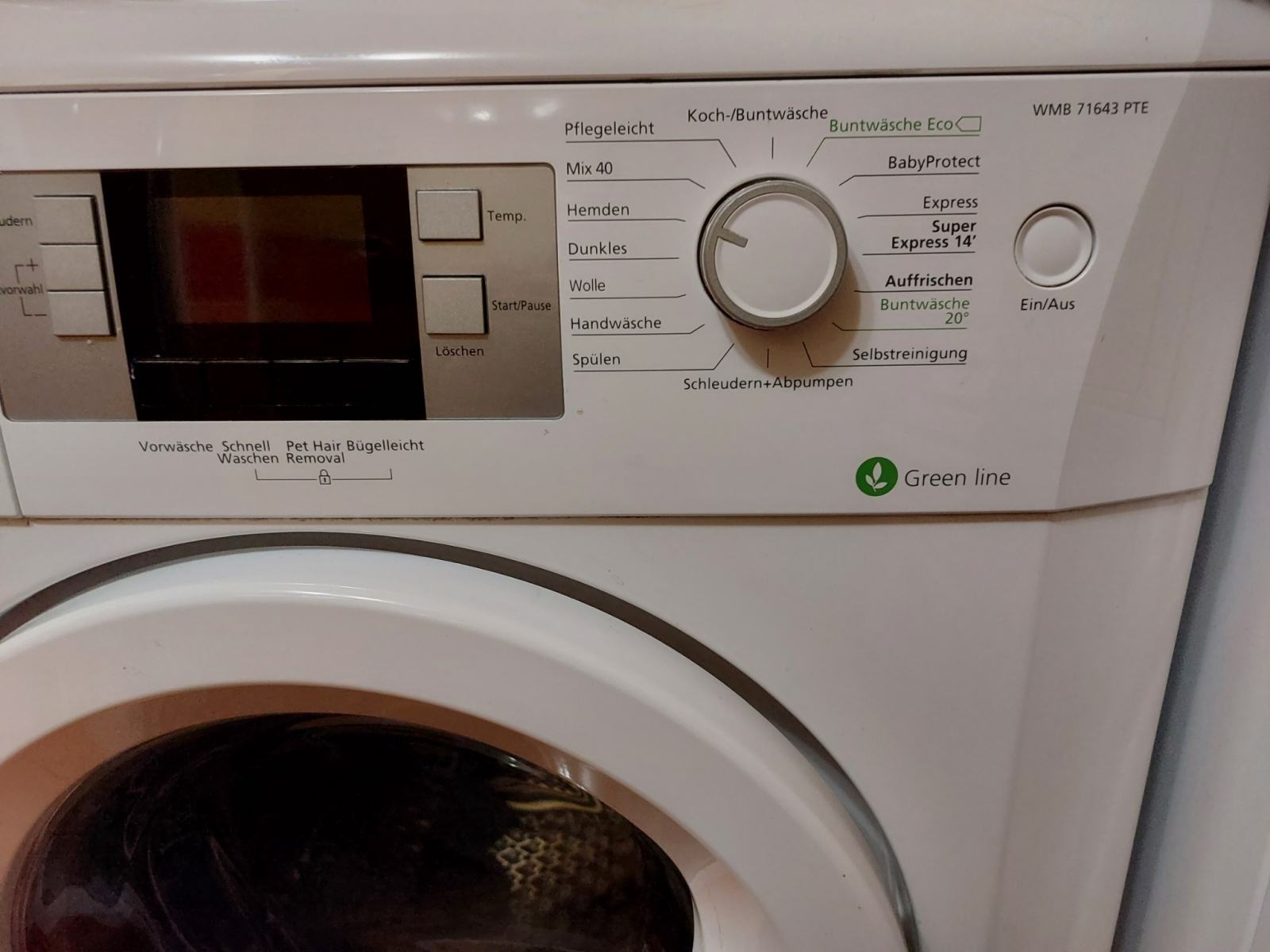 Beko Wmb 71643 Pte Reset