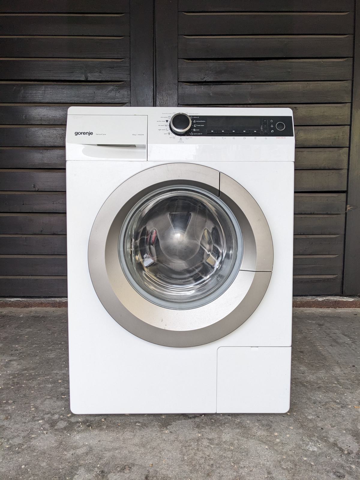 Gorenje Sensocare 6kg 1400