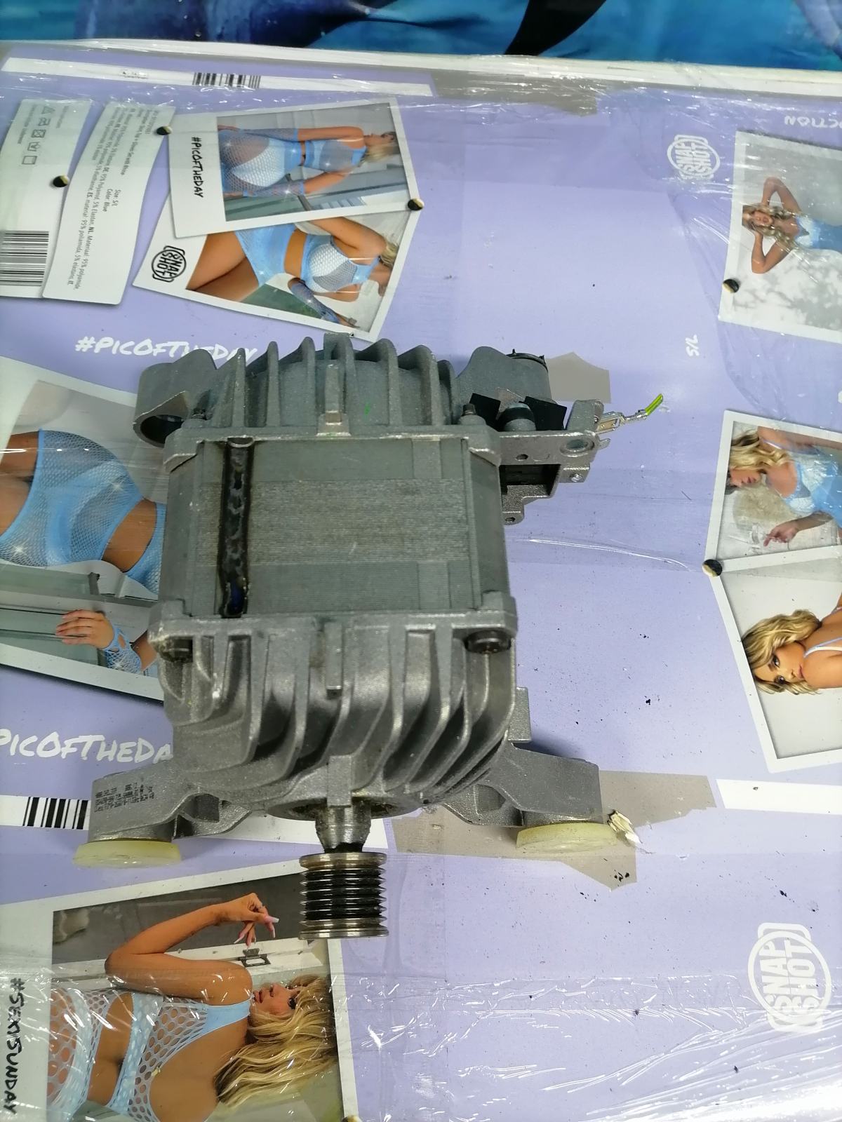 Inverter motor za pralni stroj bosch I simens