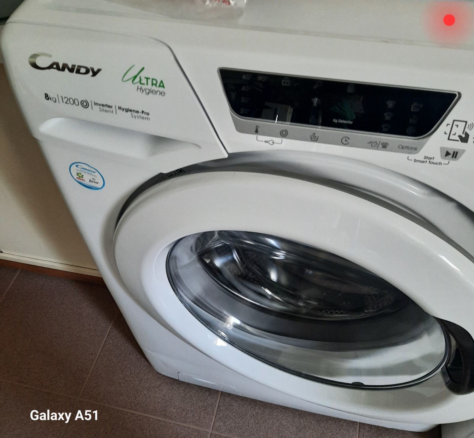 Kupim elektroniko za Candy model HE128TXME/1-S