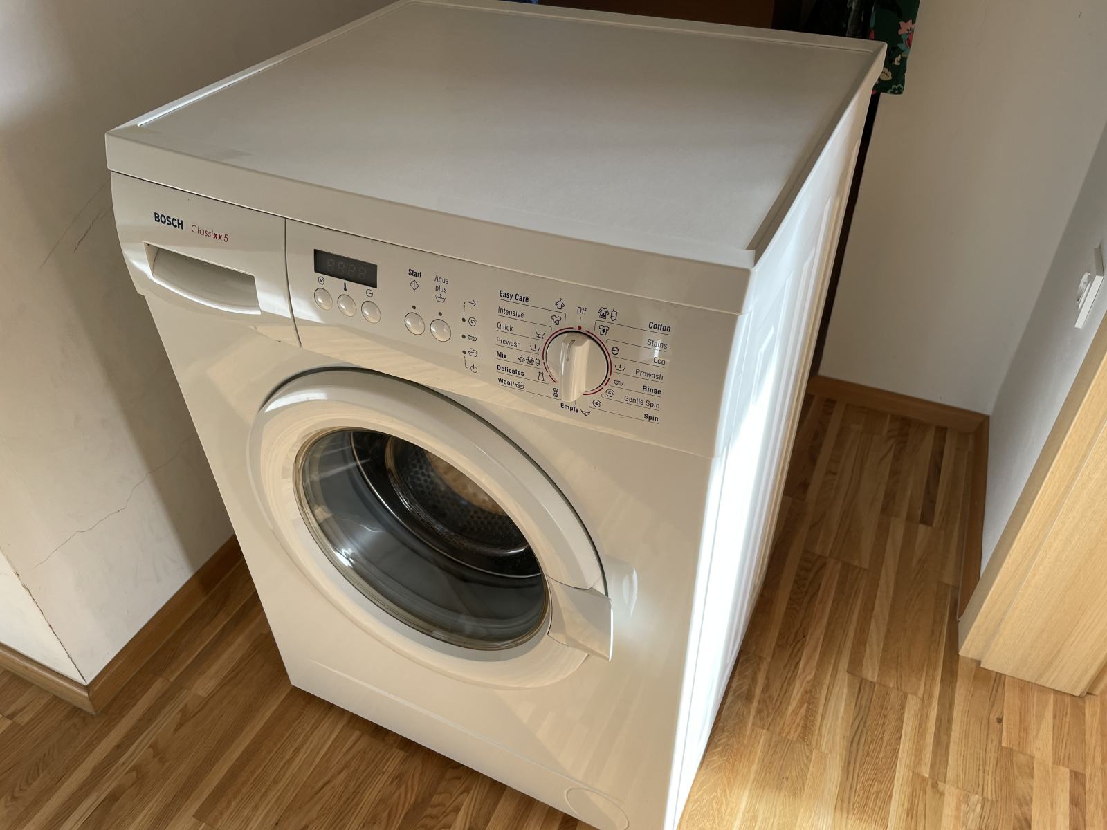 Pralni stroj Bosch Classixx 5