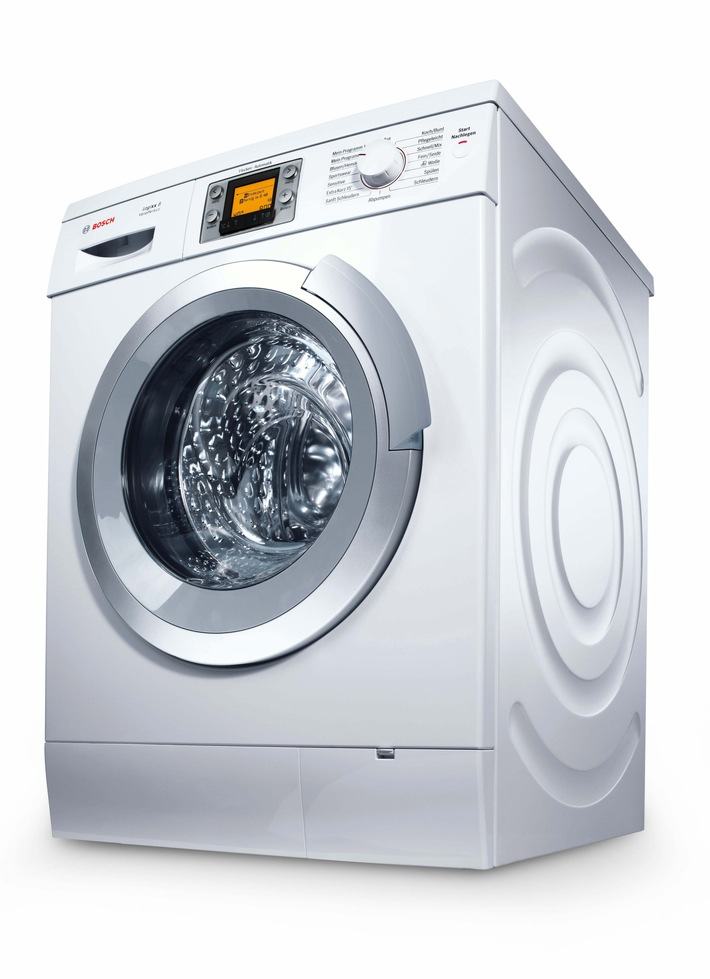 Pralni stroj Bosch logixx 8