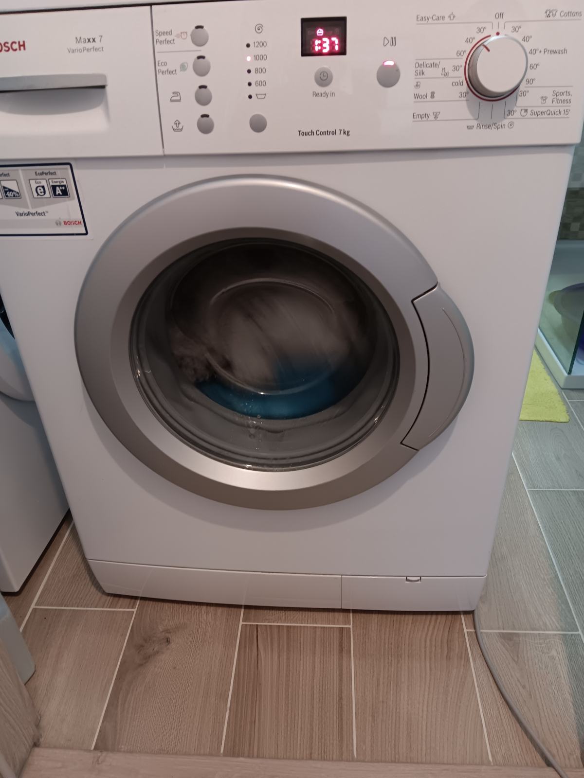 Pralni stroj Bosch maxx 7