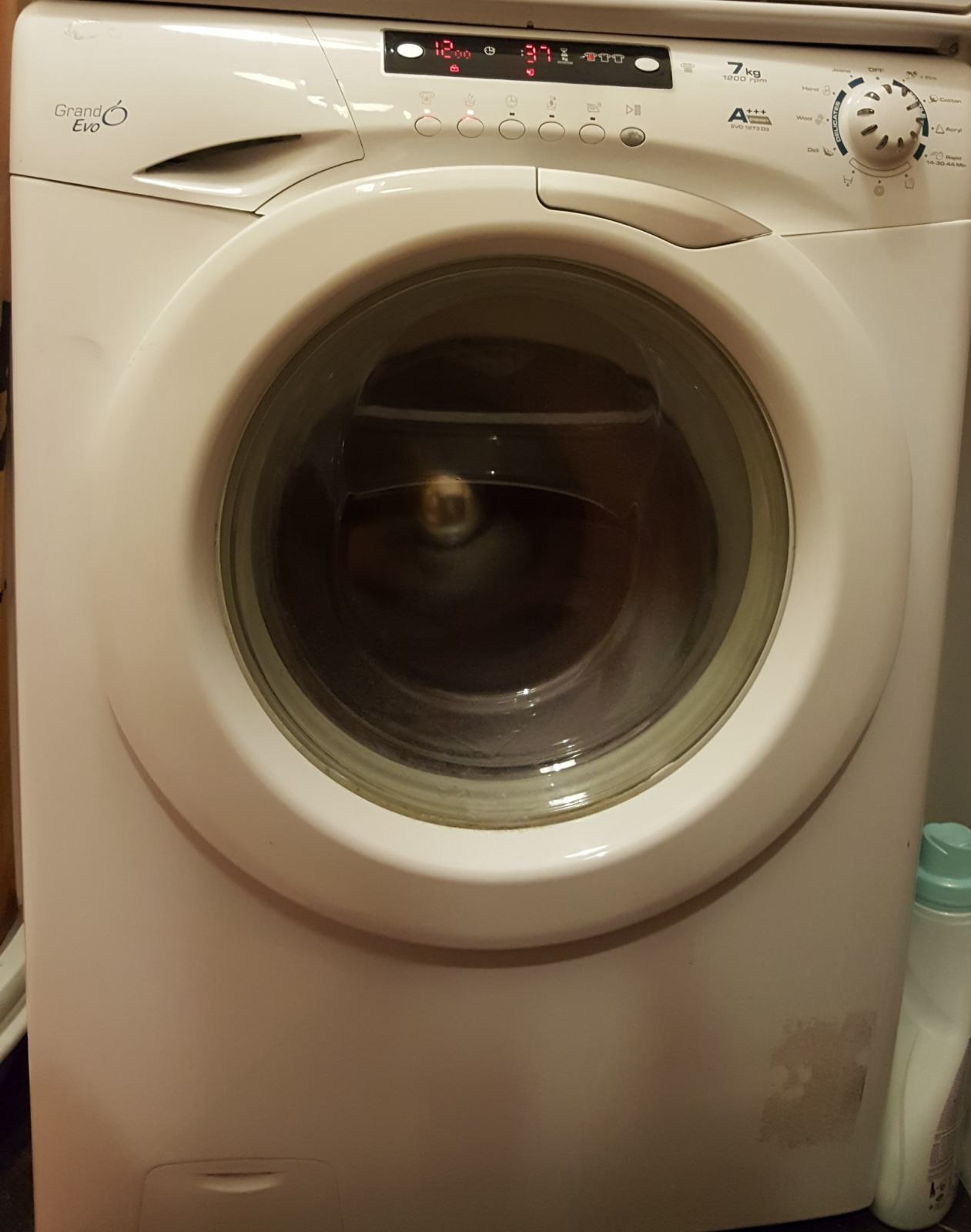 Pralni stroj CANDY EVO 1273D3