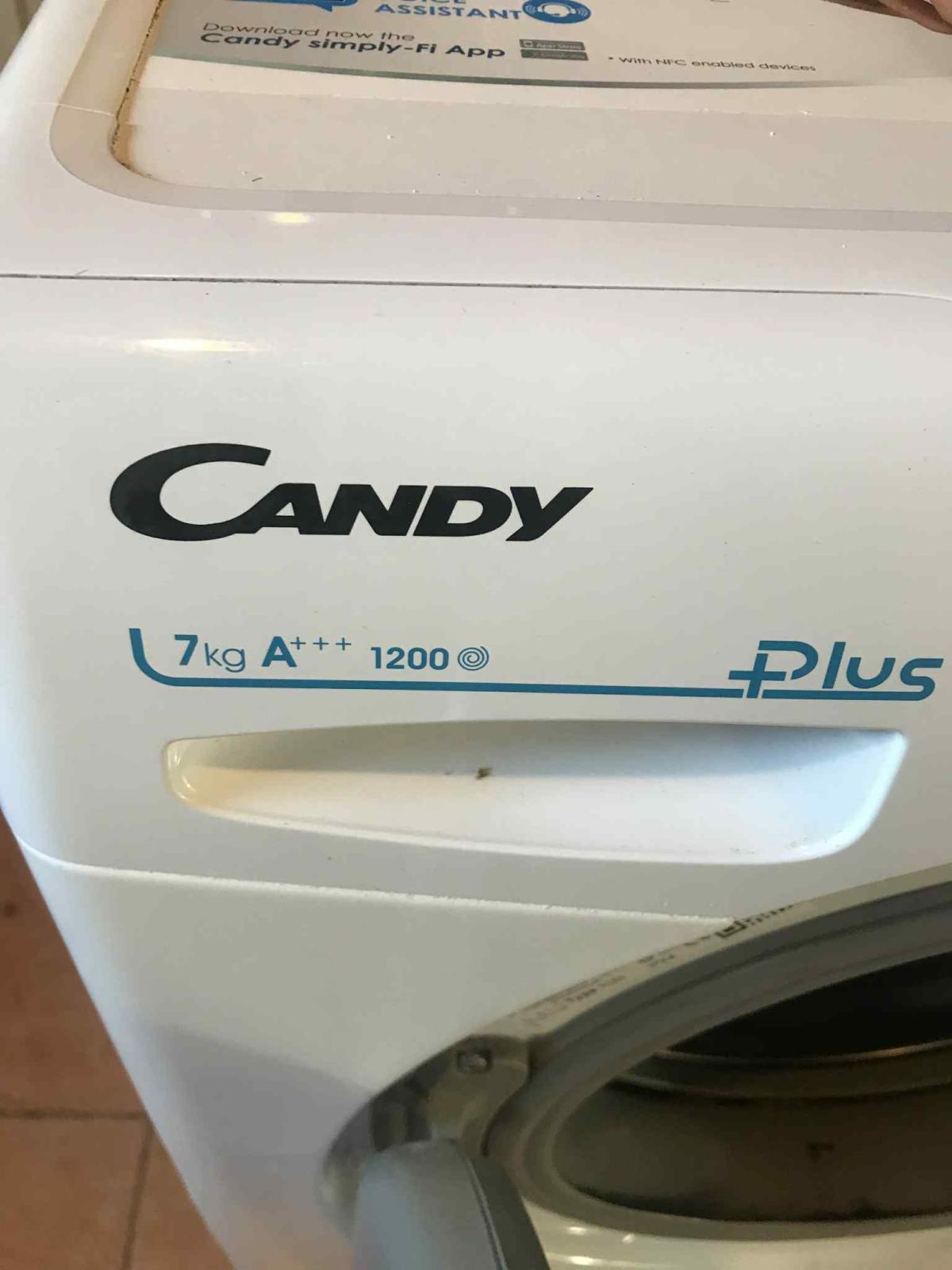 Pralni stroj CANDY