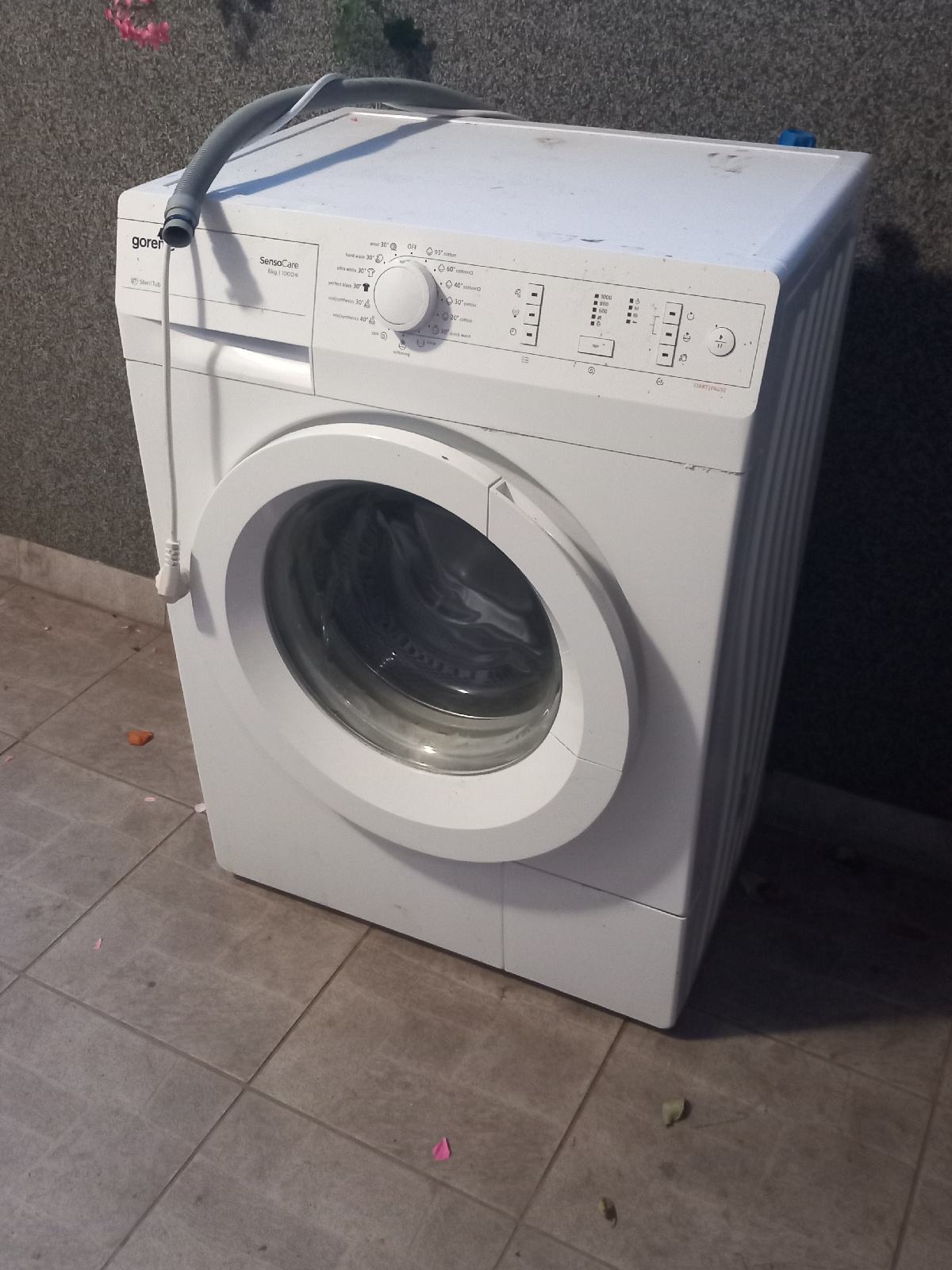 Pralni stroj Gorenje 6kg