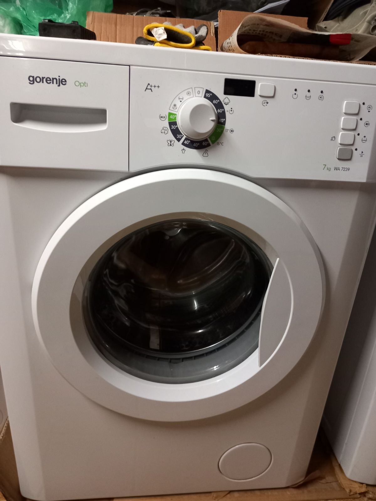 Pralni stroj Gorenje Opti