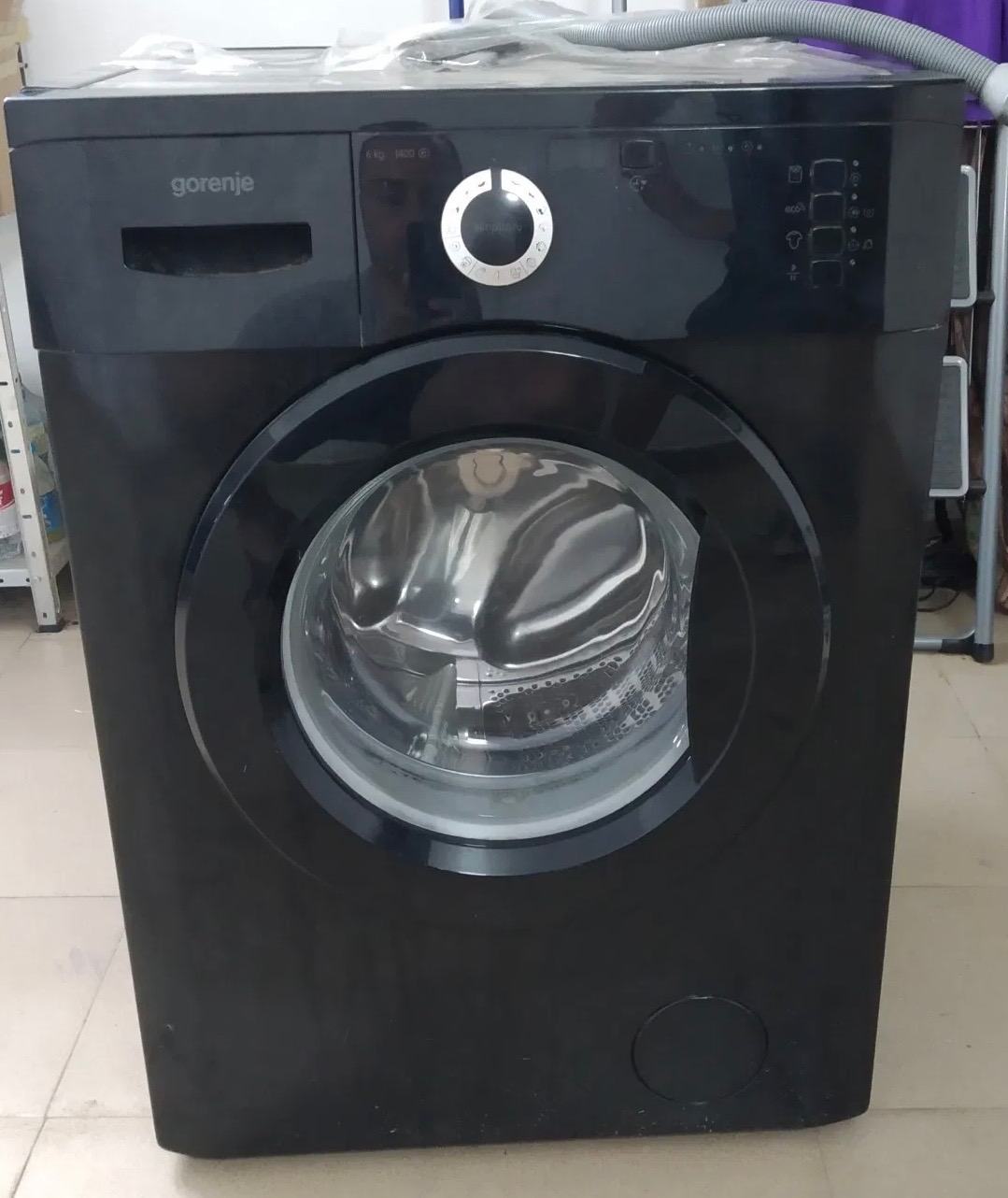 pralni stroj Gorenje Simplicity