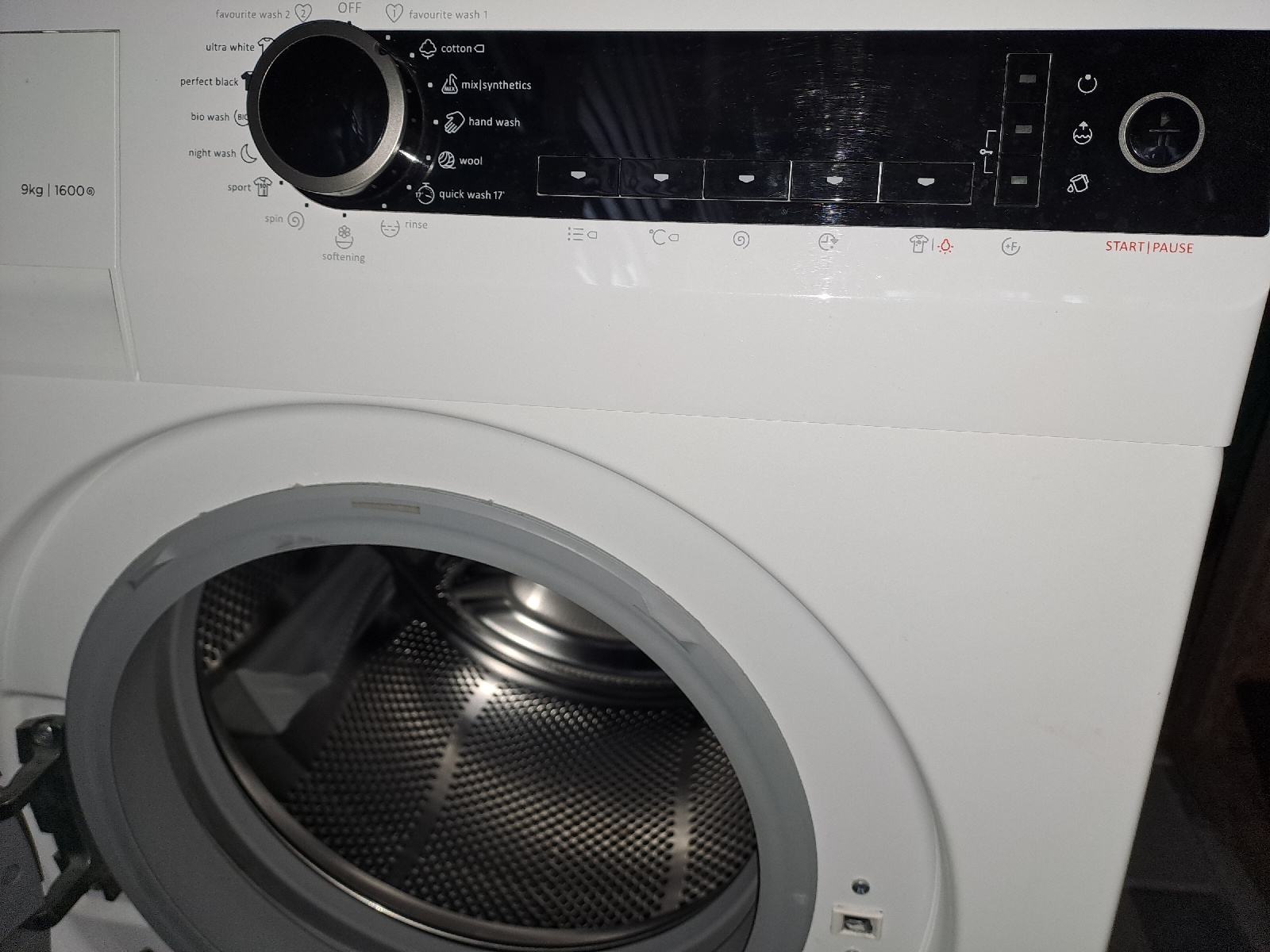 Pralni stroj Gorenje