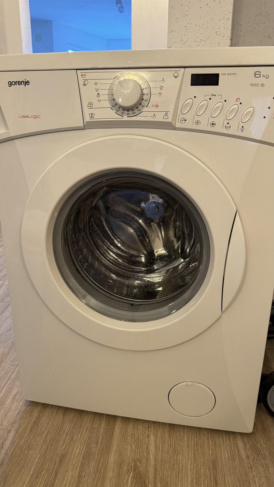 Pralni stroj Gorenje