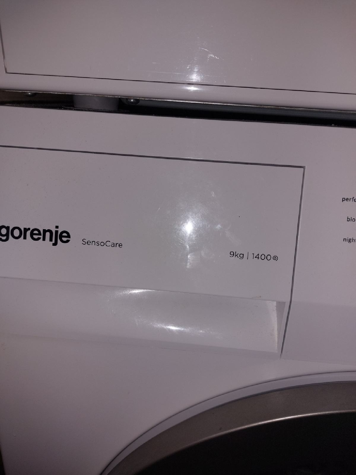 pralni stroj plus susilni