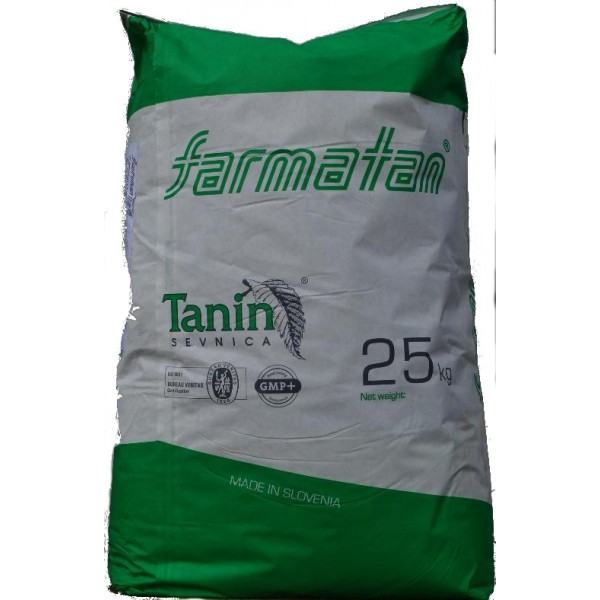 FARMATAN 25kg - proti driski, znižuje antibiotike, -20% AKCIJA