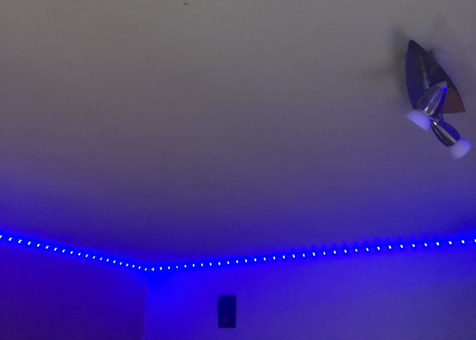 LED LUČKE TRAK 15M
