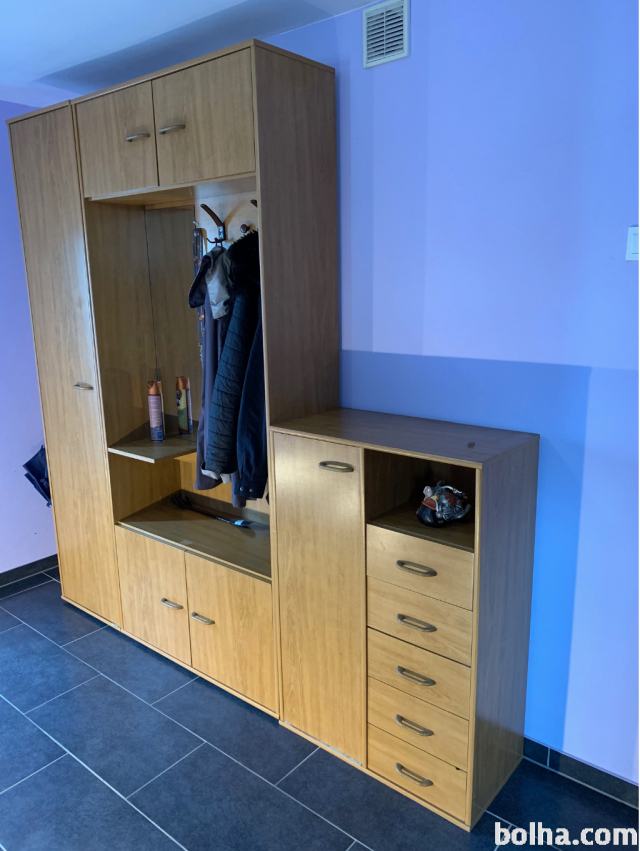 Garderobna omara - predsoba