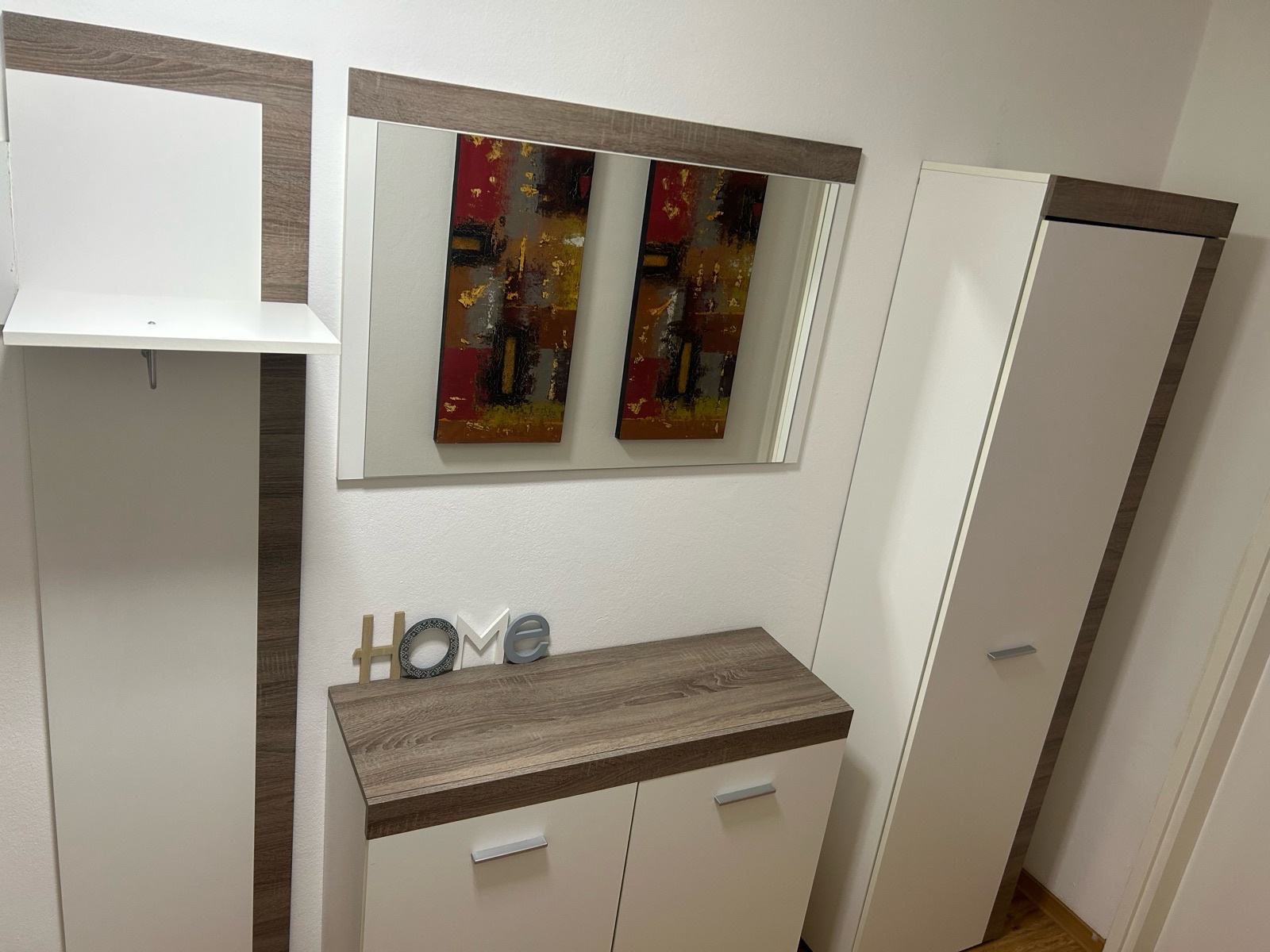 Pohištvene omare za predsobo