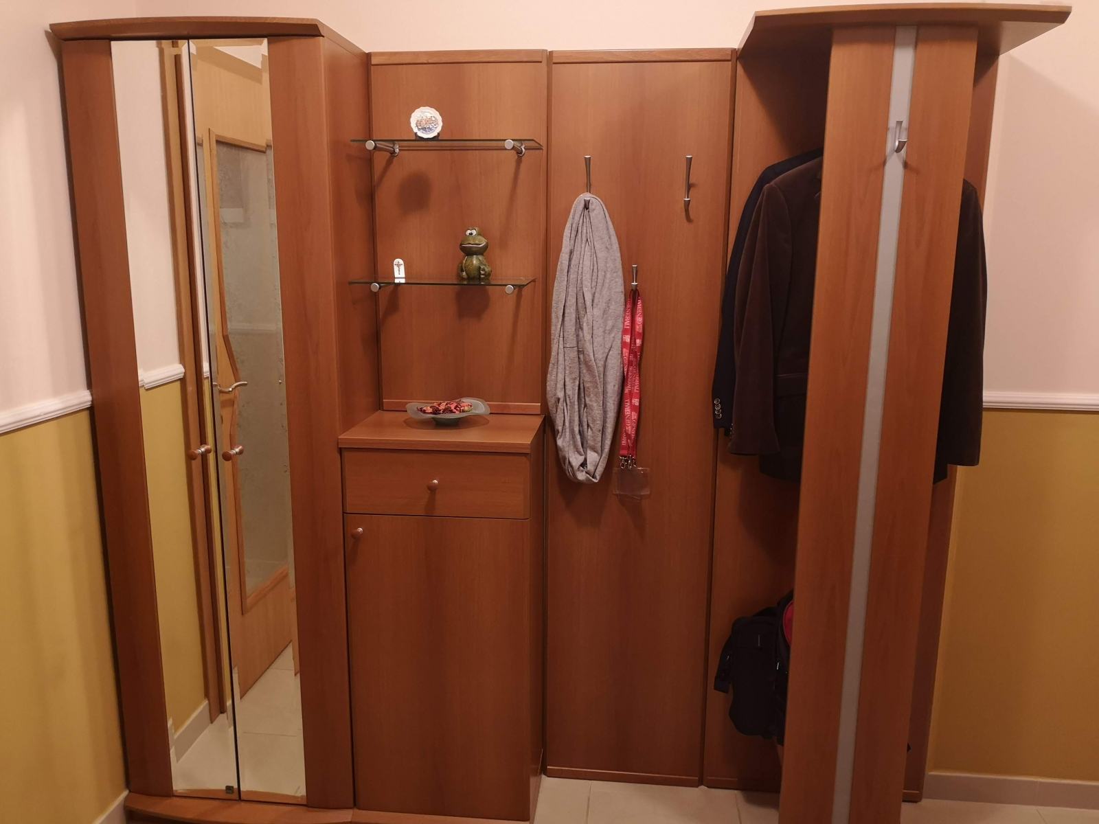 Predsoba Alples (model Nota)