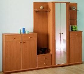 Predsoba Alples Nota