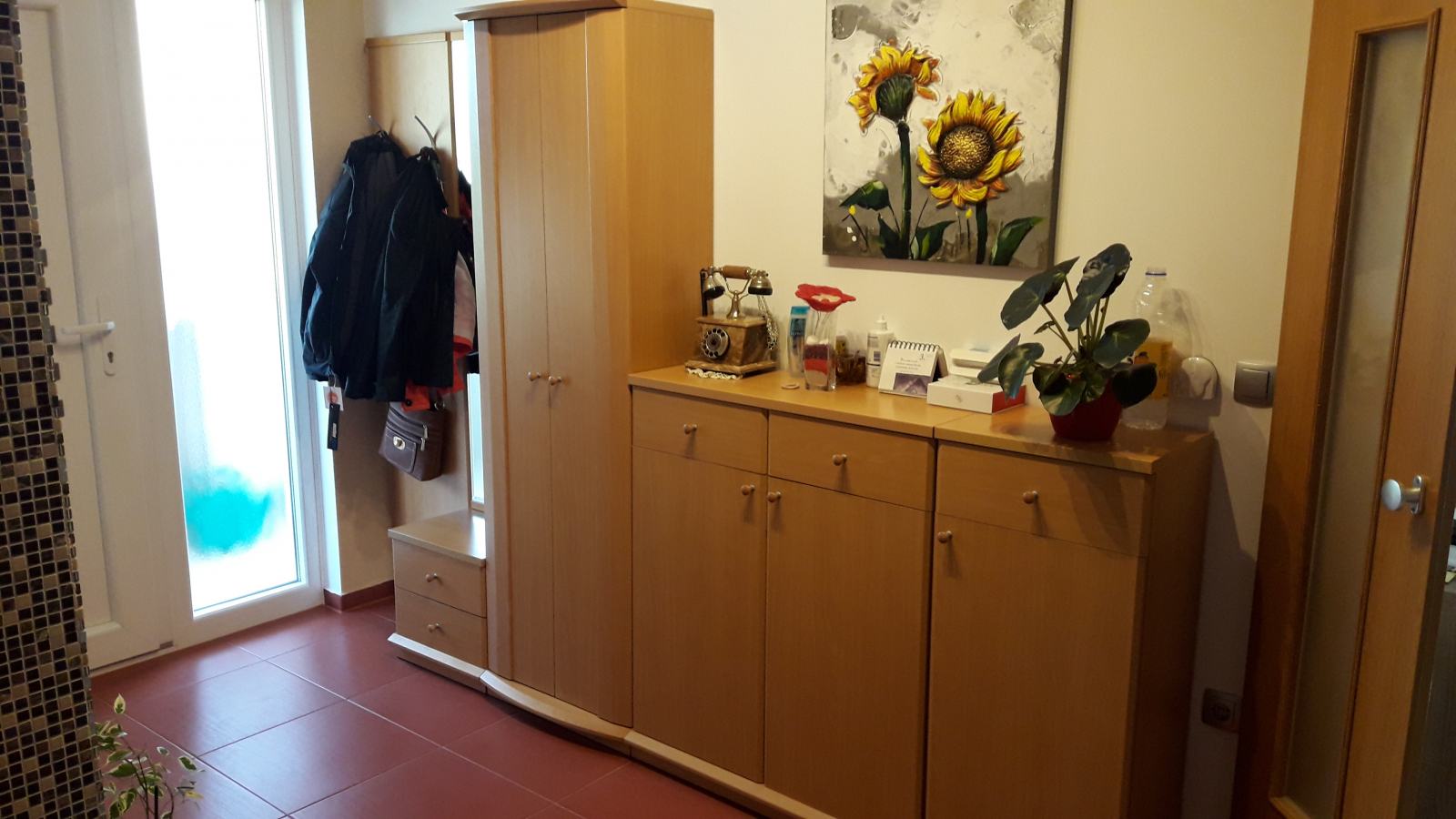 predsoba Alples Nota