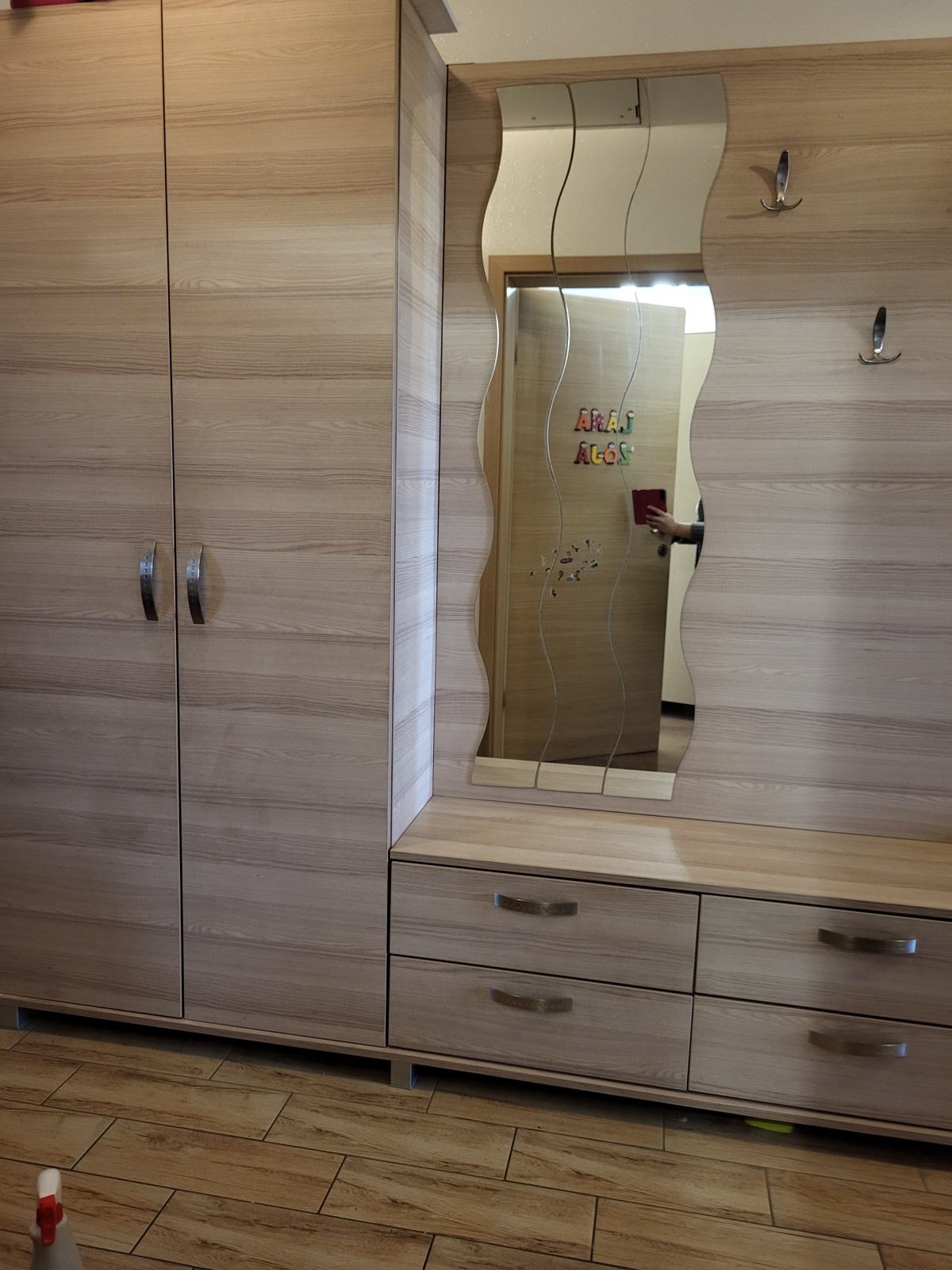 Predsoba omara za čevlje