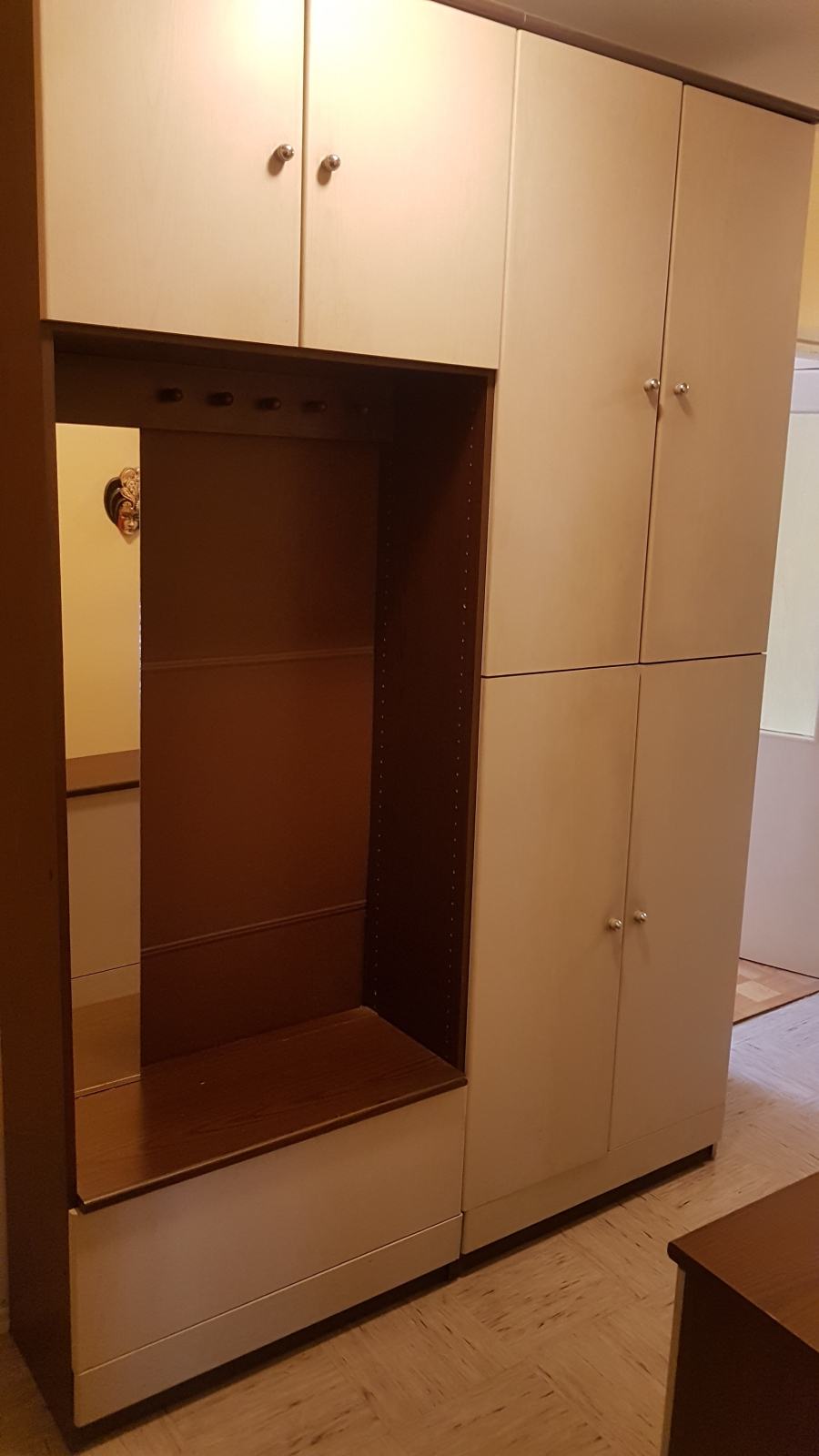 Predsoba omare komplet