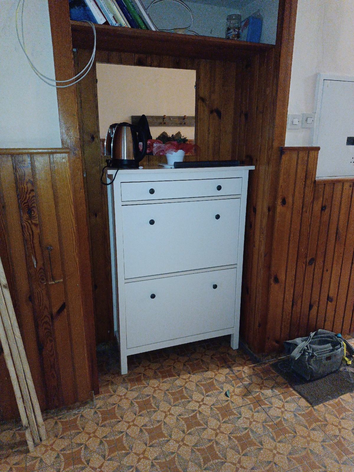 regal za čevlje ikea