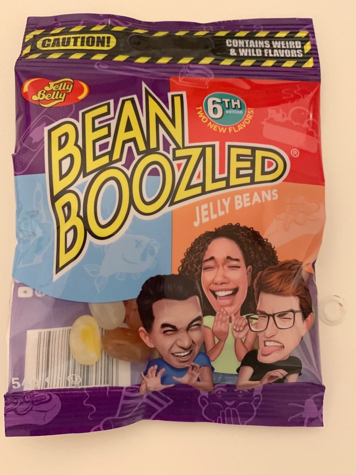 Bean Boozled - Jelly Beans