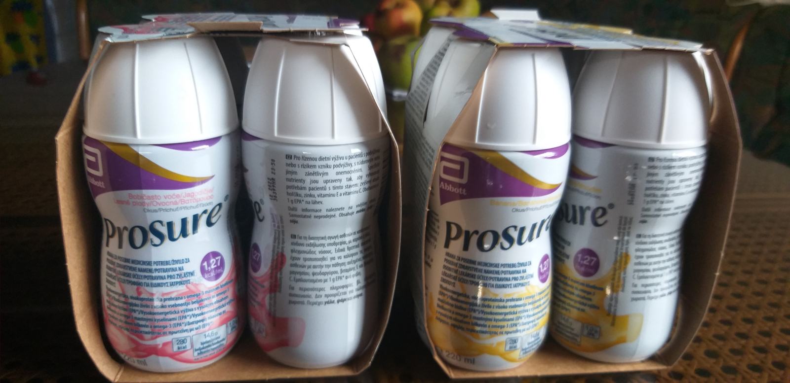 ODDANO_ PROSURE Napitek / 2paketa