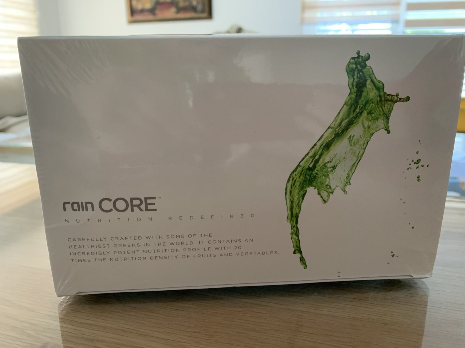 Rain core