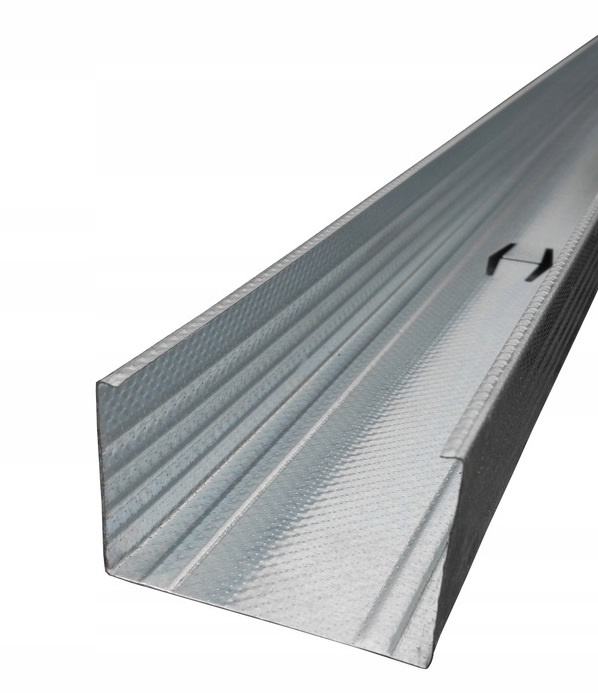 PROFIL CW 75-3M, 0,6mm