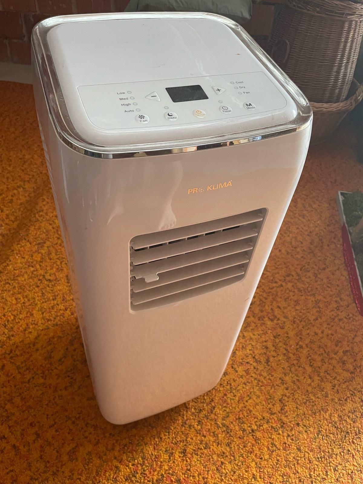 Prenosna klima Proklima Purity