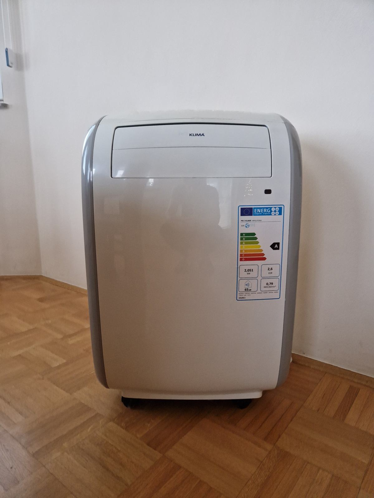 Prenosna klima Proklima