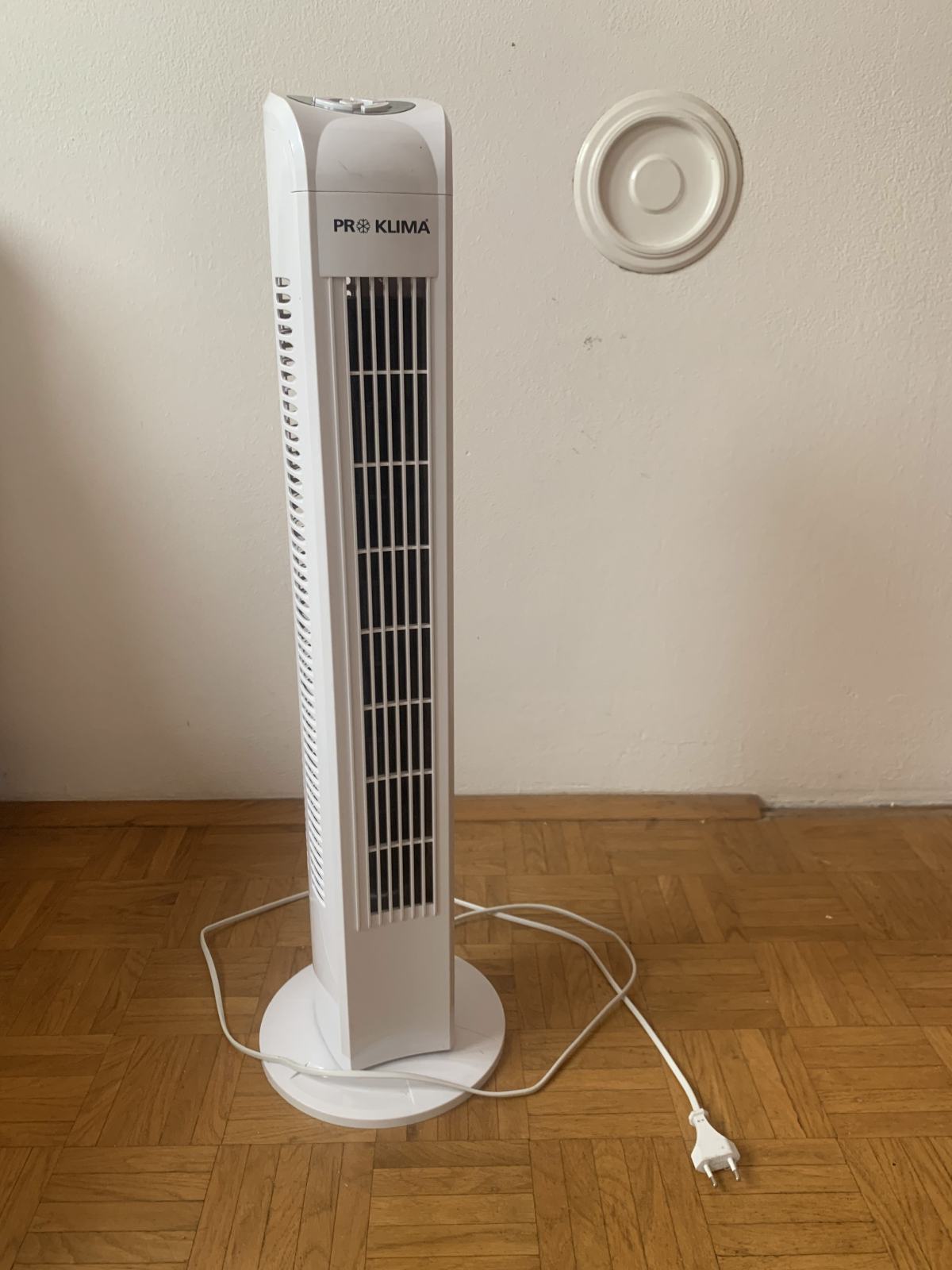 Prenosni Pro Klima Ventilator TF-29D