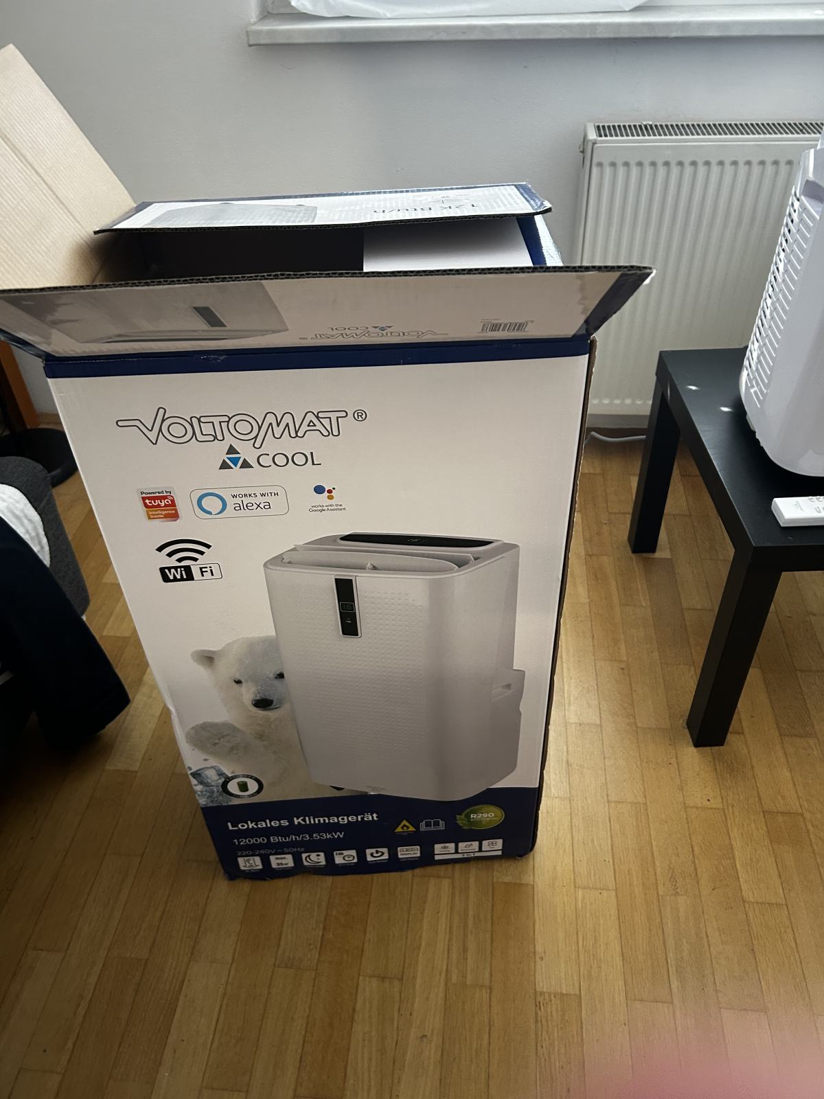 Prodajam prenosno klimo Voltomat cool