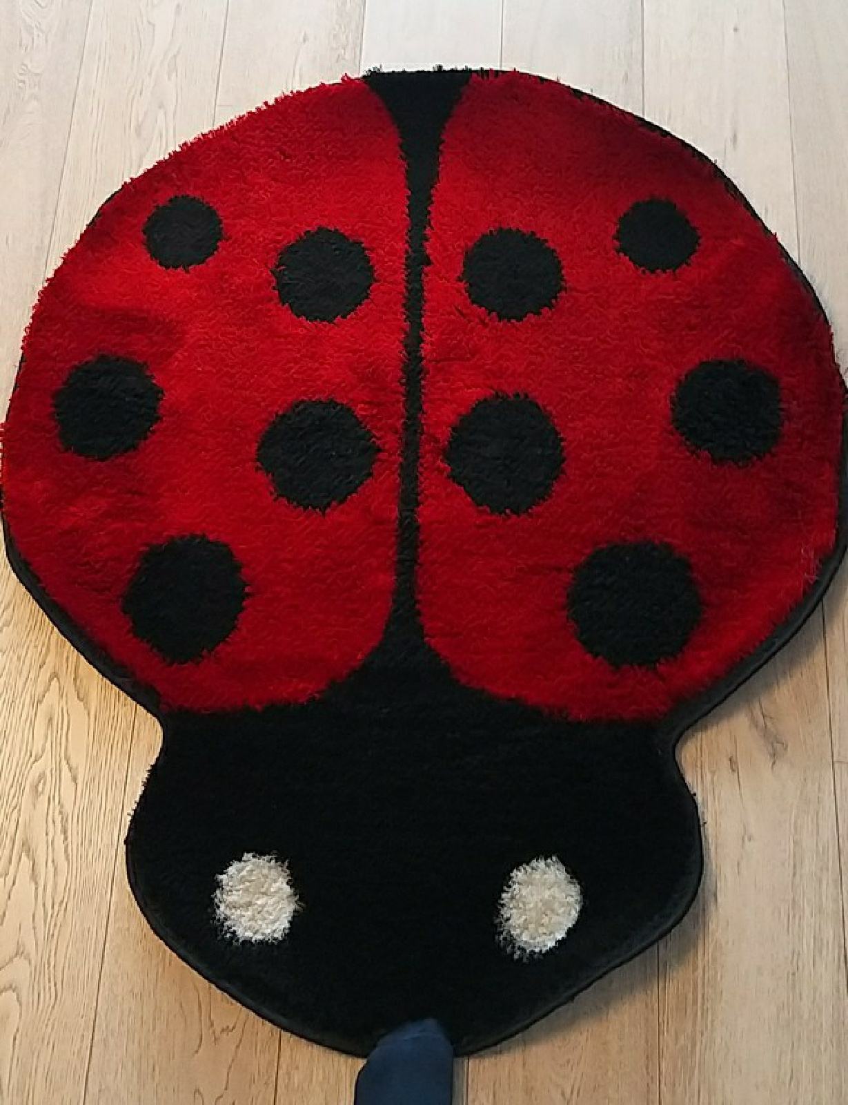 Preproga pikaponica 100x115cm