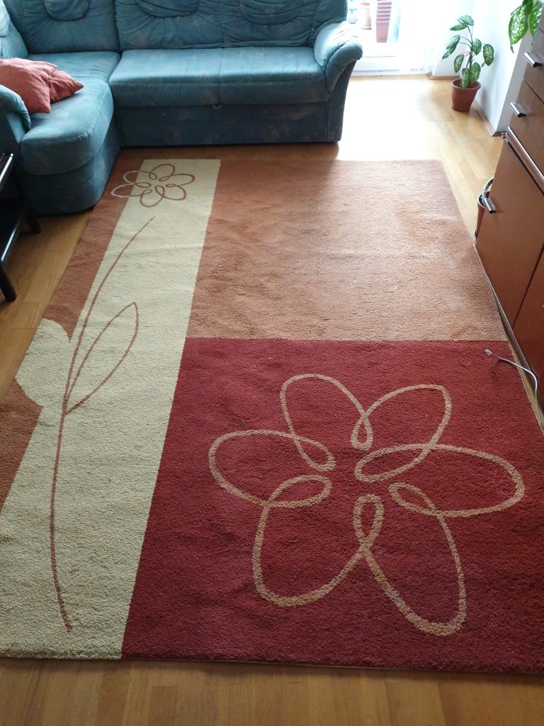 Preproga, tepih za dnevno sobo 200 x 290