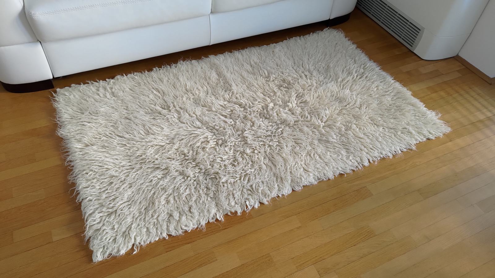 Preproga iz volne