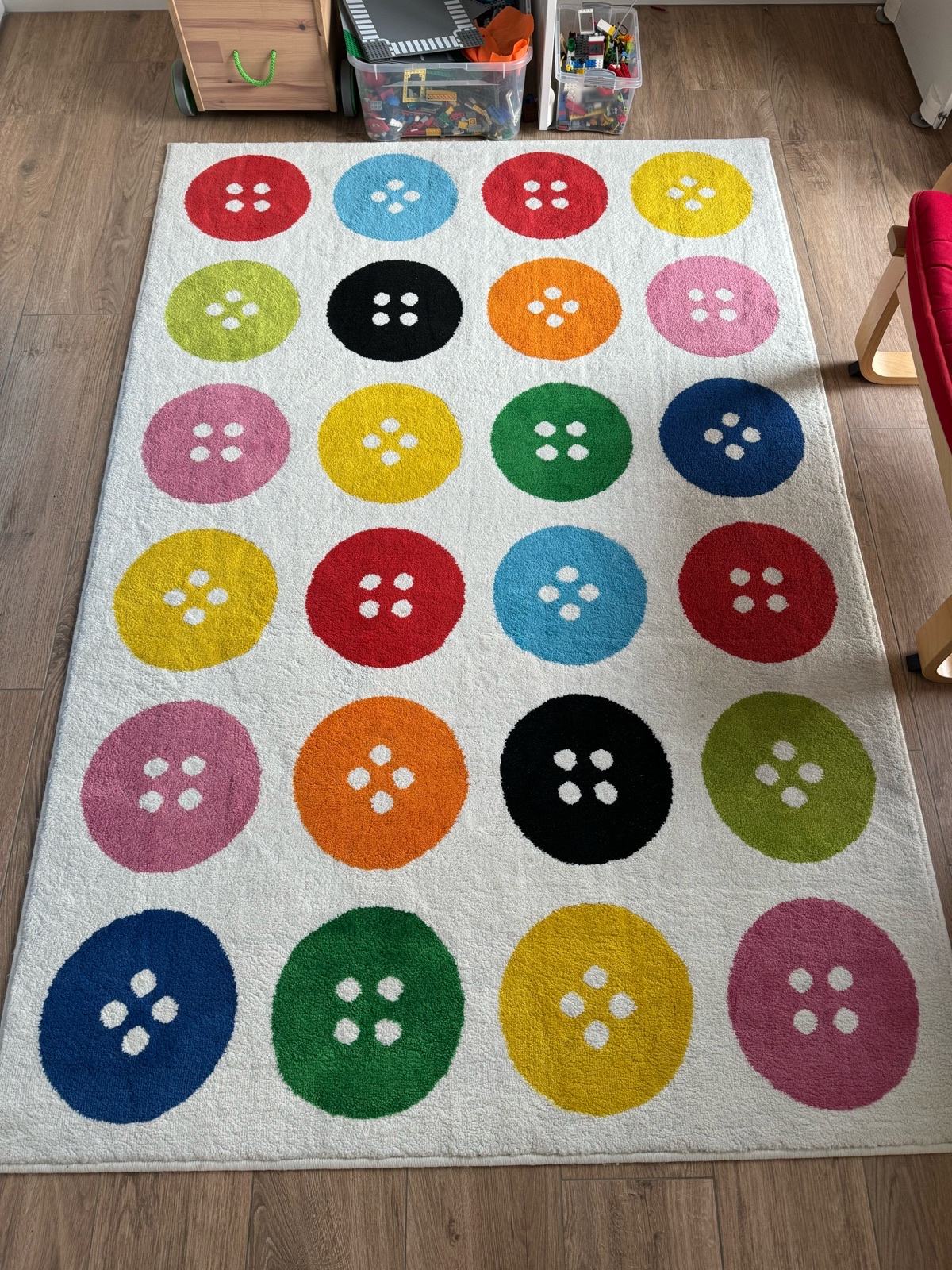 Preproga za otroško sobo