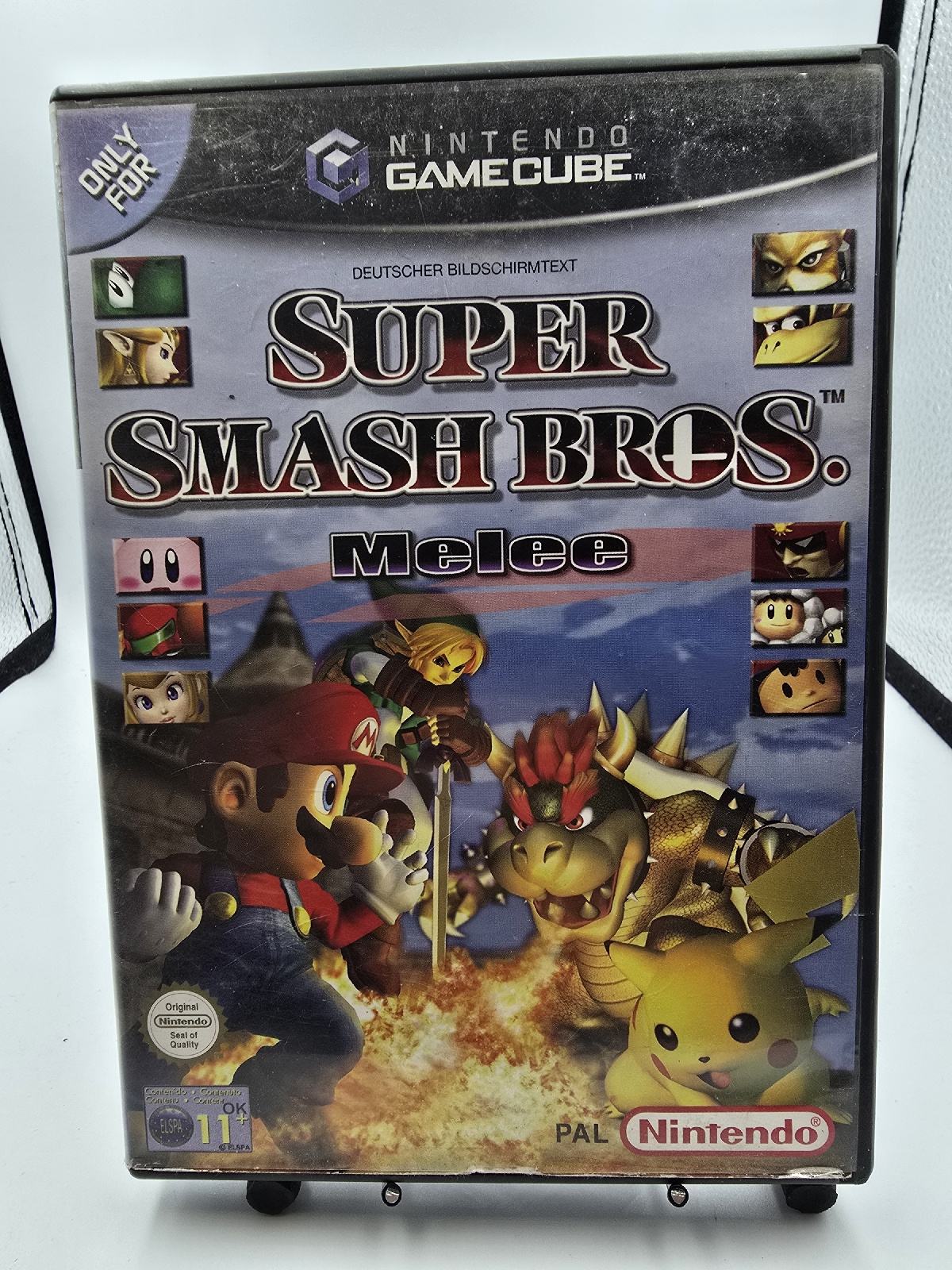 Super Smash Bros. Melee (Nintendo GameCube)