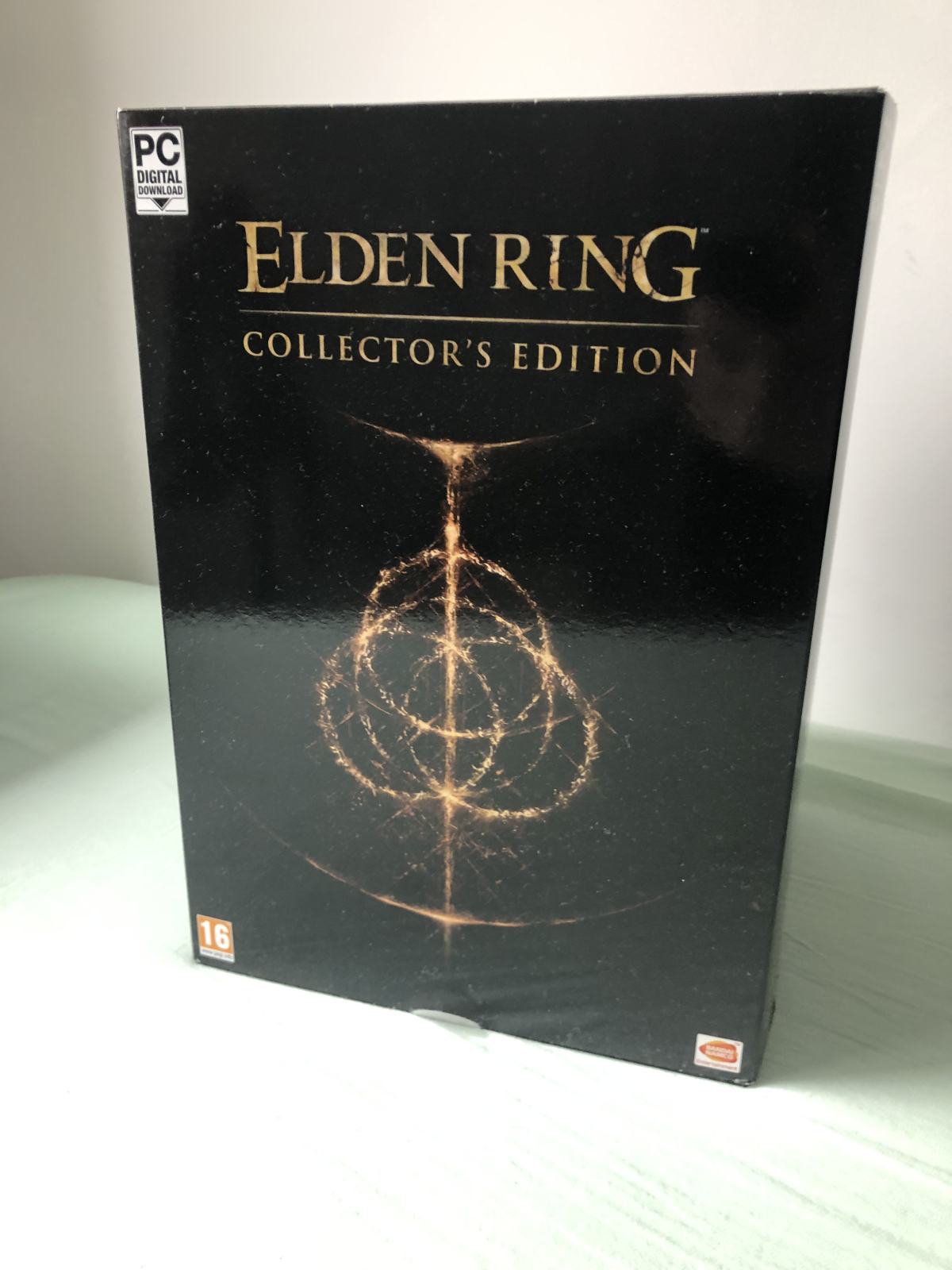 Elden Ring Collector Edition