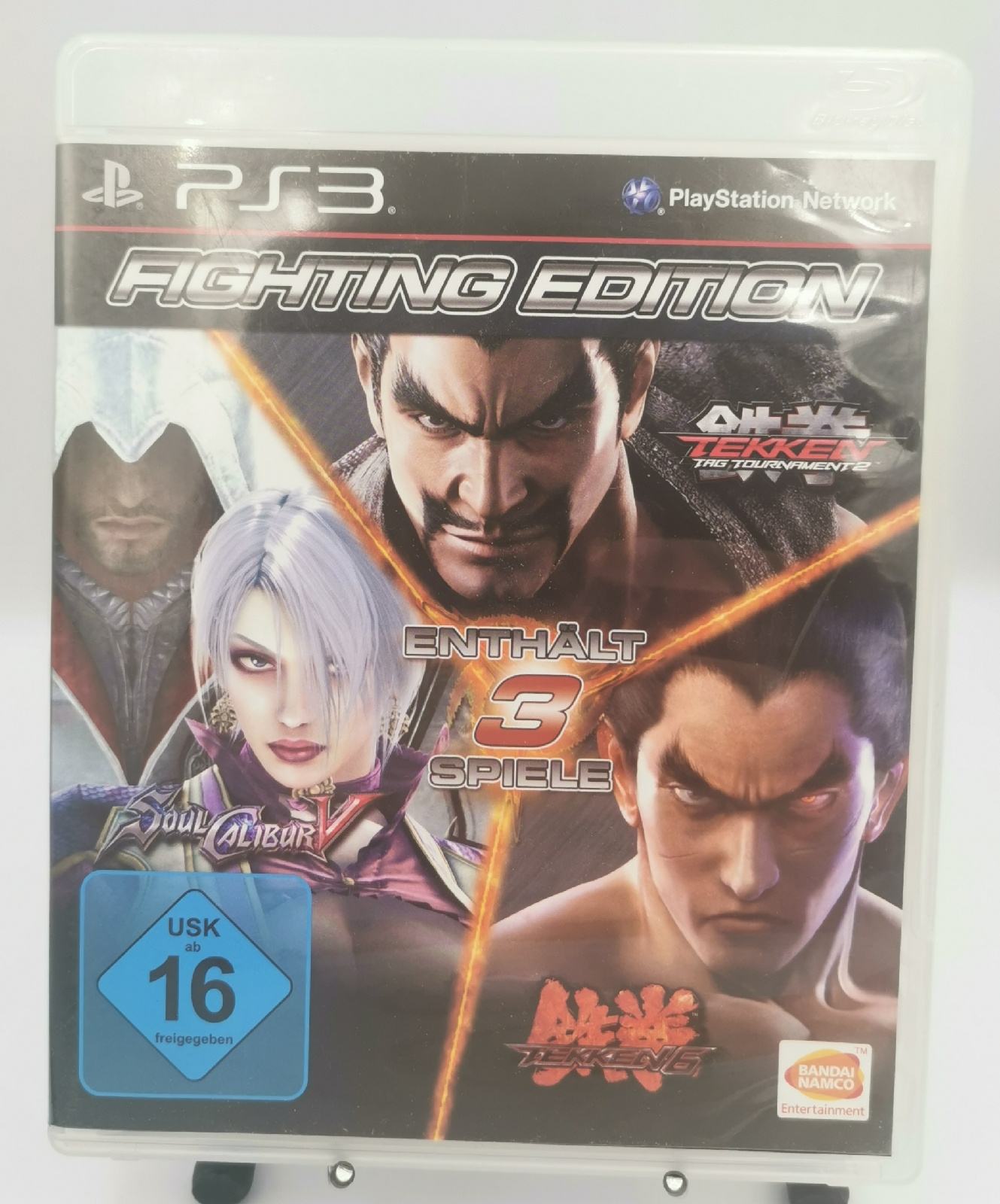 Fighting Edition Ps3