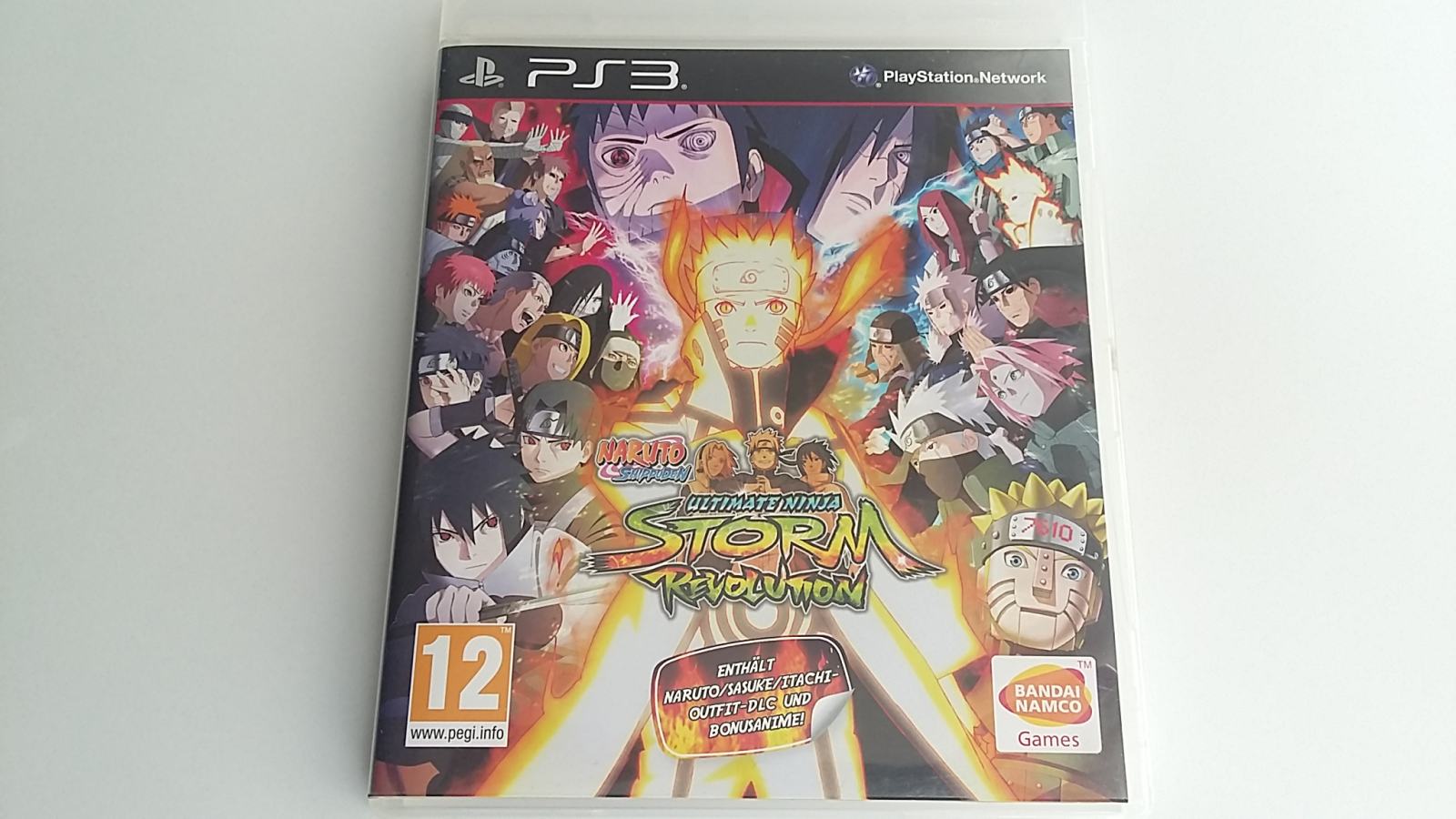 PS3 igra Naruto Shippuden: Ultimate Ninja Storm Revolution (PS 3)