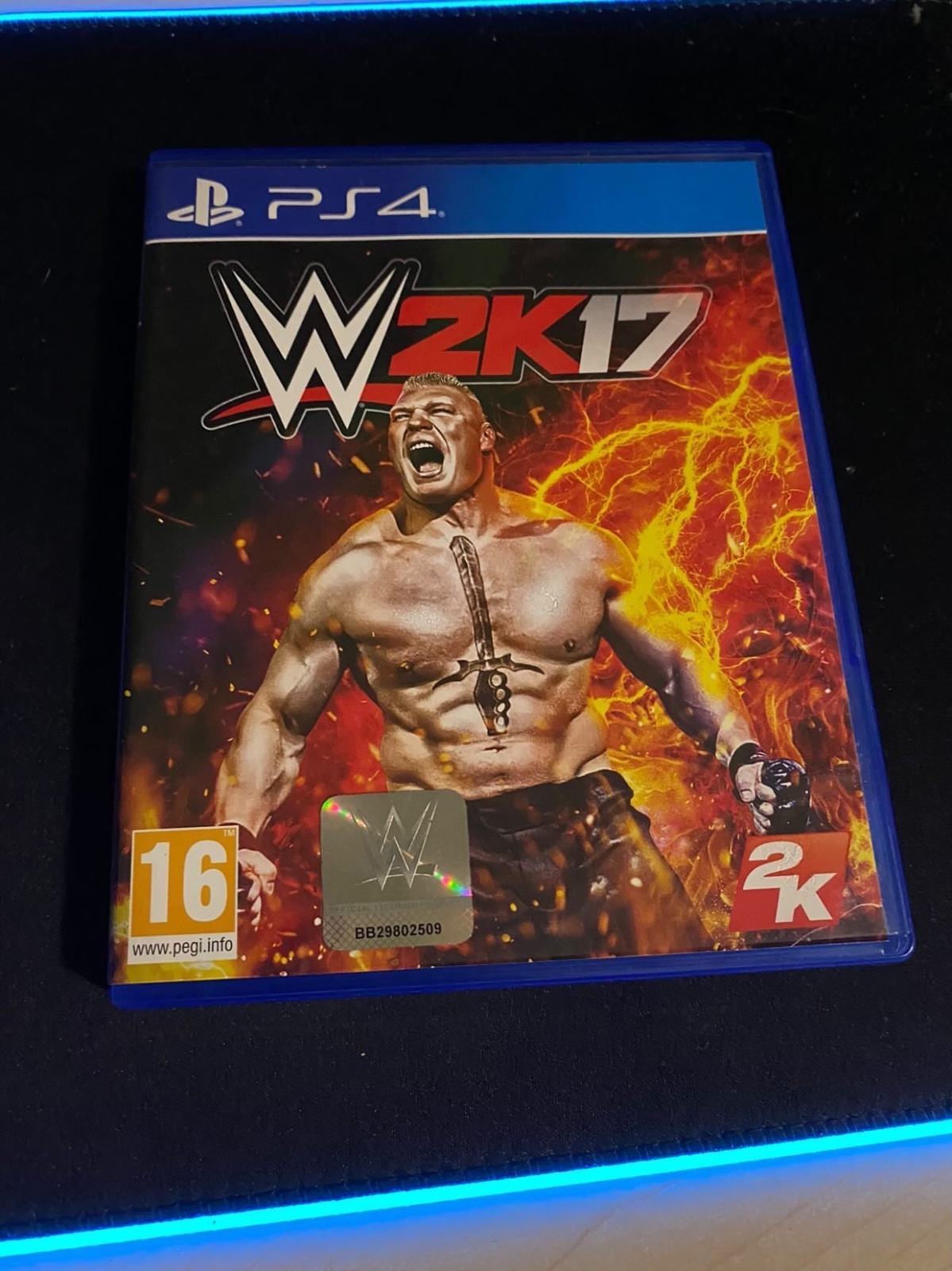 w2k17 za ps4