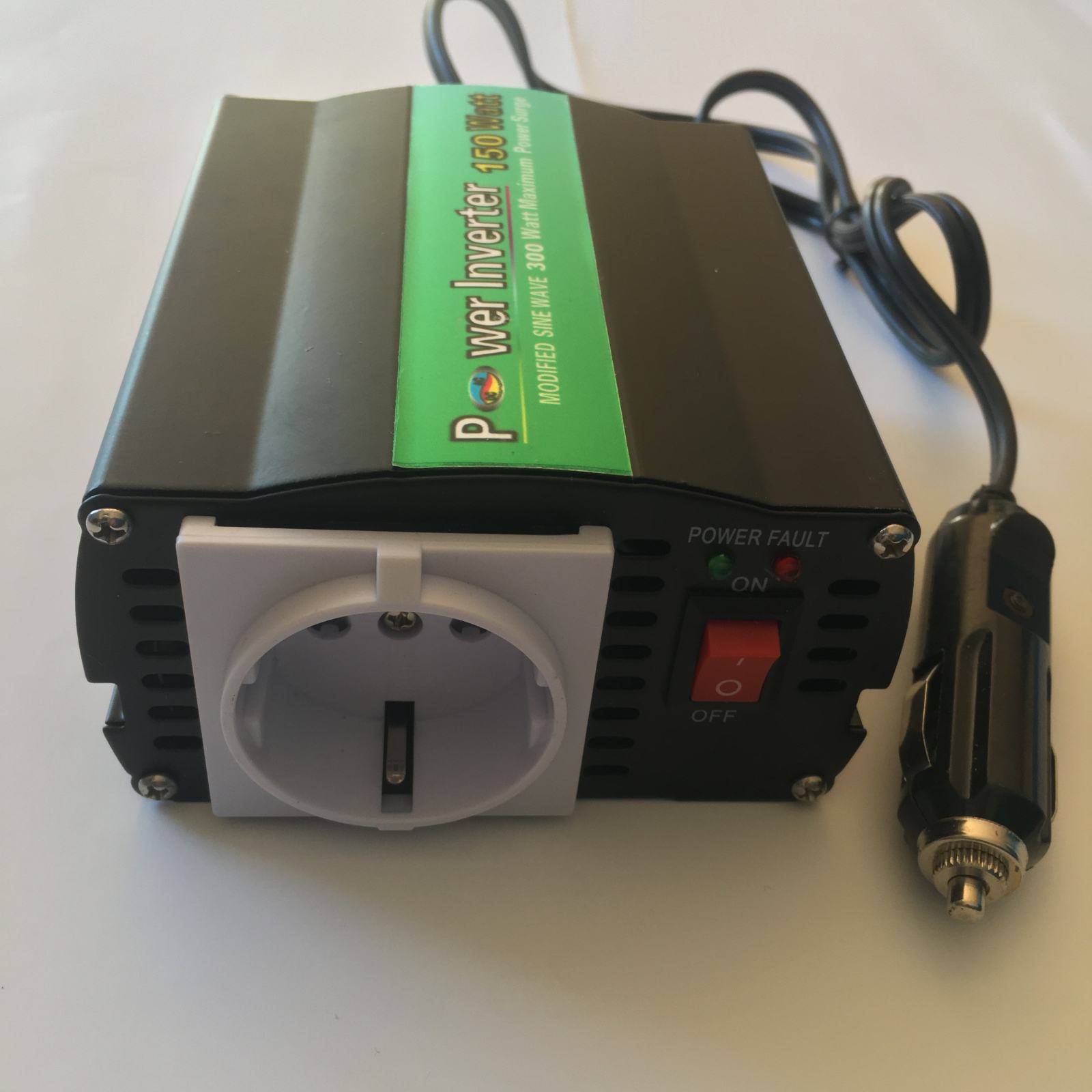 Pretvornik POWER INVERTER 12 V(razsmernik) MS 12-230V