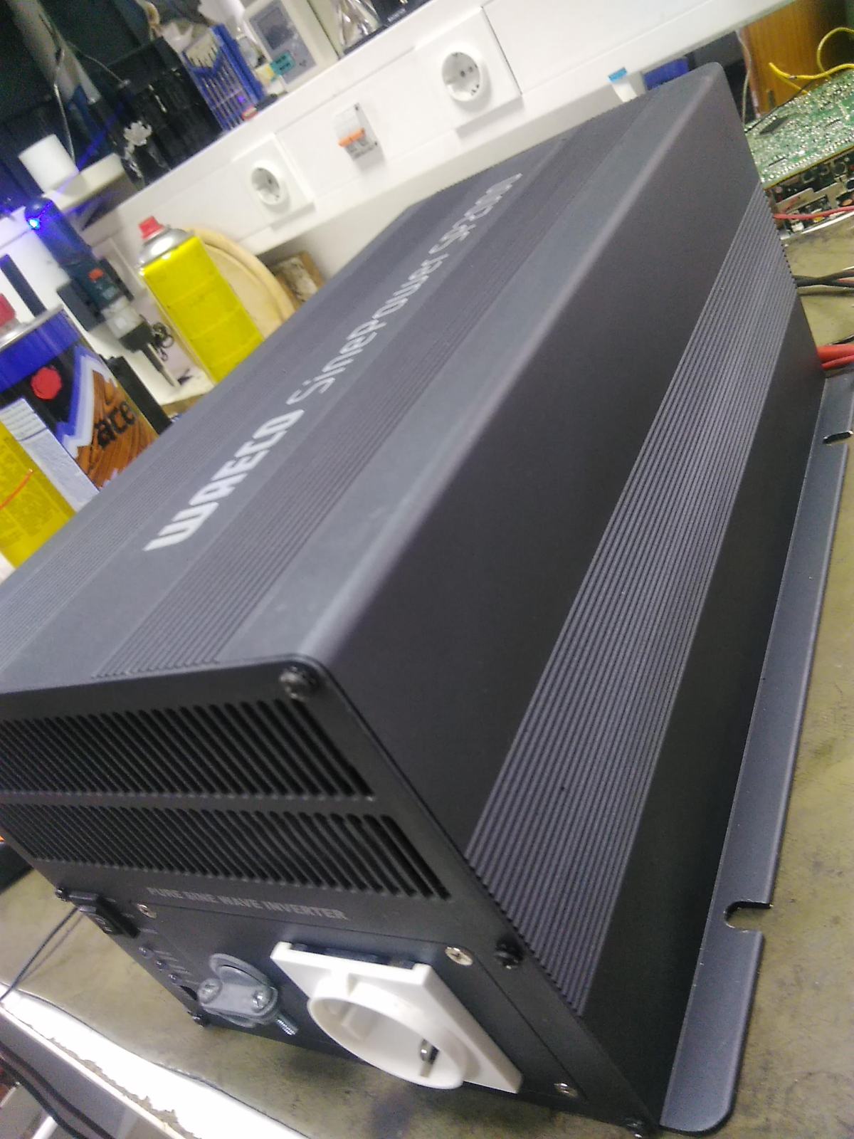 waeco sinepower sp 2000