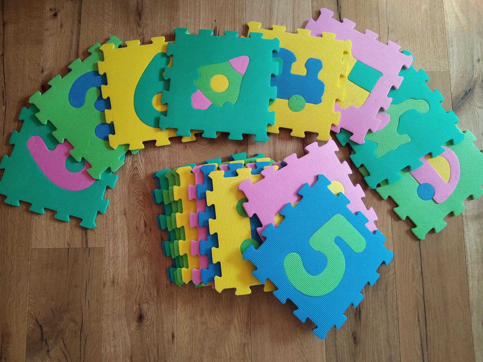 Podloga - Baby puzzle