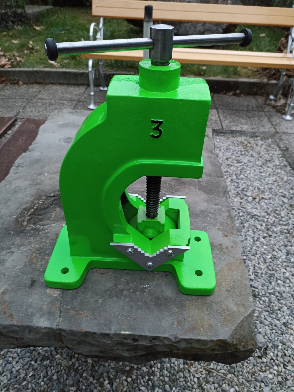 CEVNI PRIMEŽ 3 cole