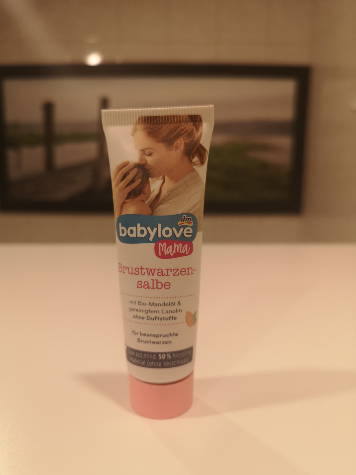 Mazilo za prsne bradavice