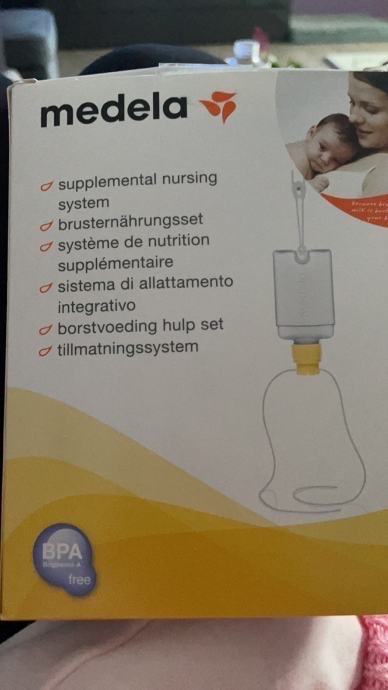 Medela SNS sistem