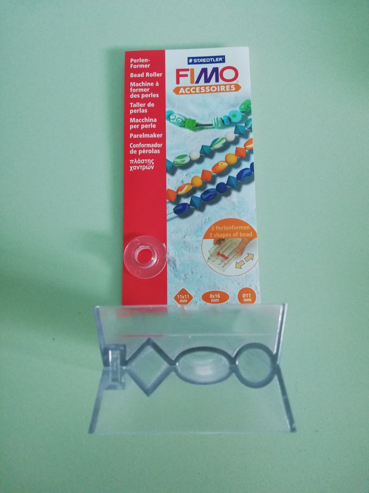 Fimo magic roller